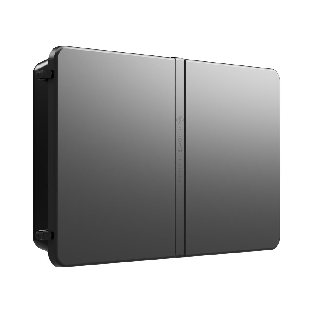 Residential TV Enclosure – Storm Shell TV