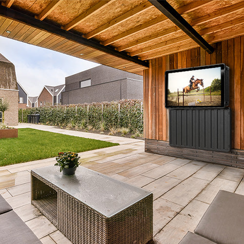 Original Storm Shell for TV 4 size options – Storm Shell TV