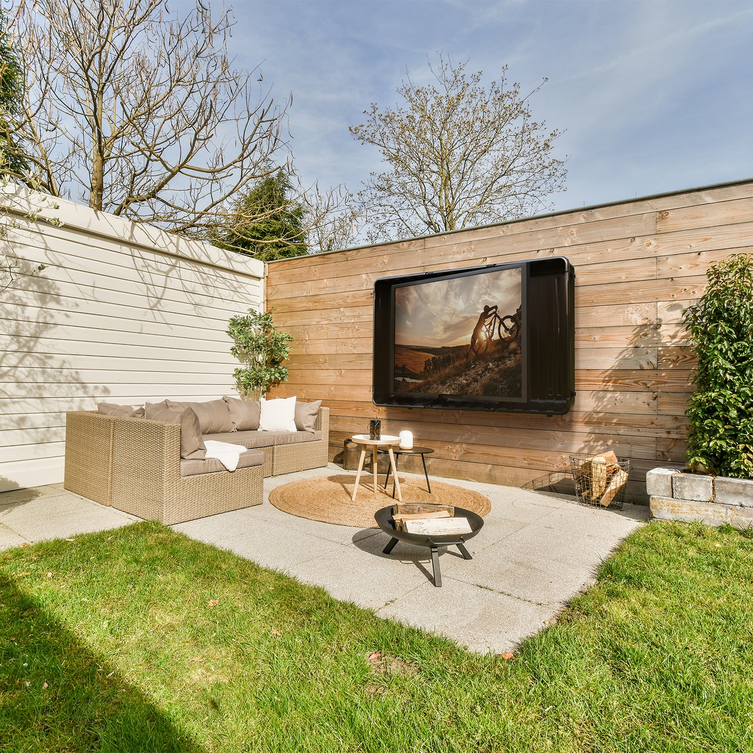 Original Storm Shell for TV 4 size options – Storm Shell TV