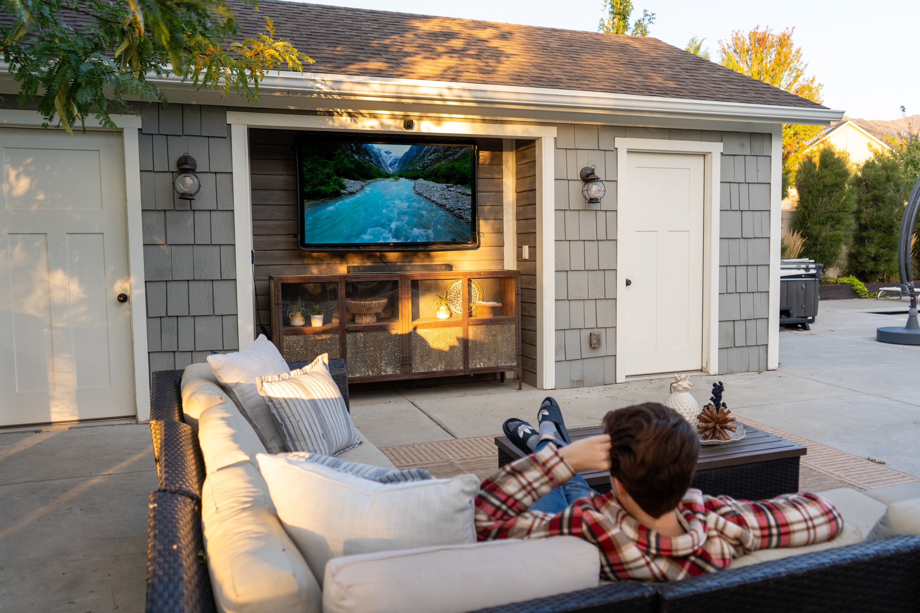Outdoor TV Covers - Storm Shell – Storm Shell TV