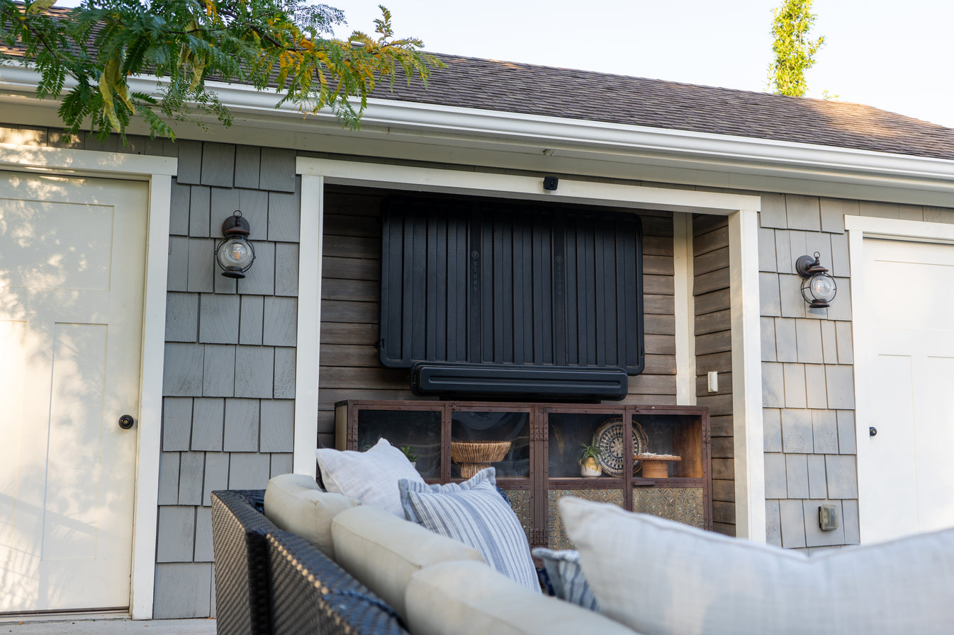 Original Storm Shell for TV's 32-74 inches – Storm Shell TV