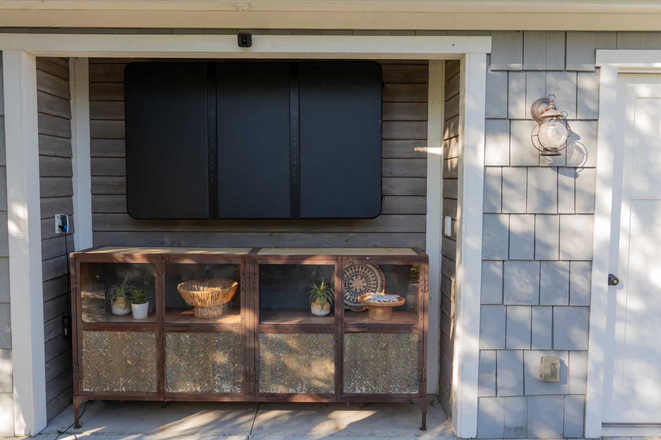 Storm Shell Deluxe for TV's 32-65 inches – Storm Shell TV