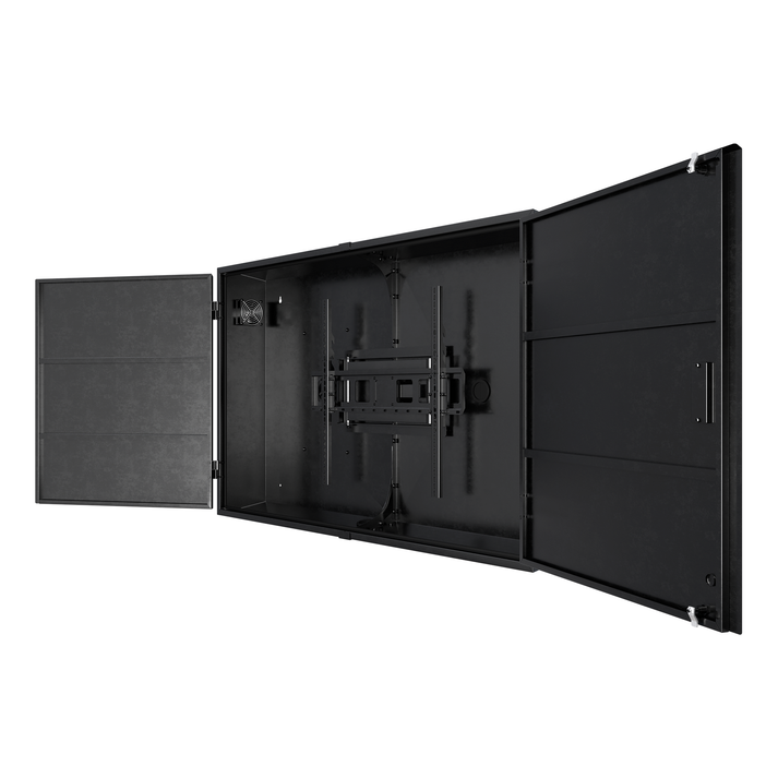 Storm Shell Outdoor TV Enclosure up to 55" TV PRO – Storm Shell TV