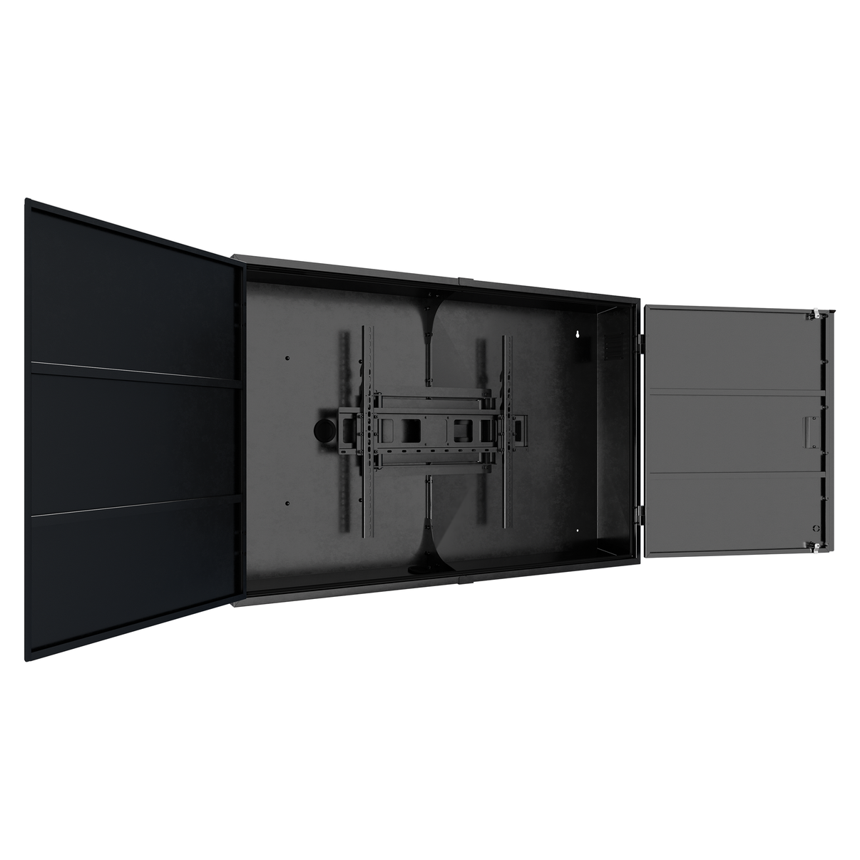 Storm Shell Outdoor TV Enclosure up to 55" TV PRO – Storm Shell TV