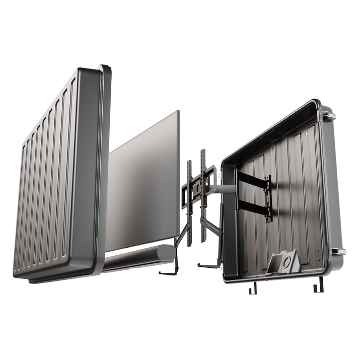 Storm Shell XL - TV & Soundbar protection – Storm Shell TV