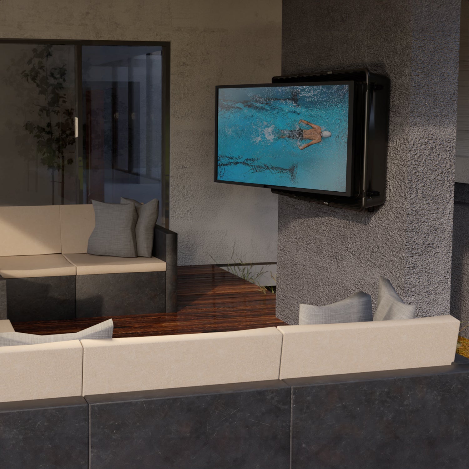 Original Storm Shell for TV 4 size options – Storm Shell TV