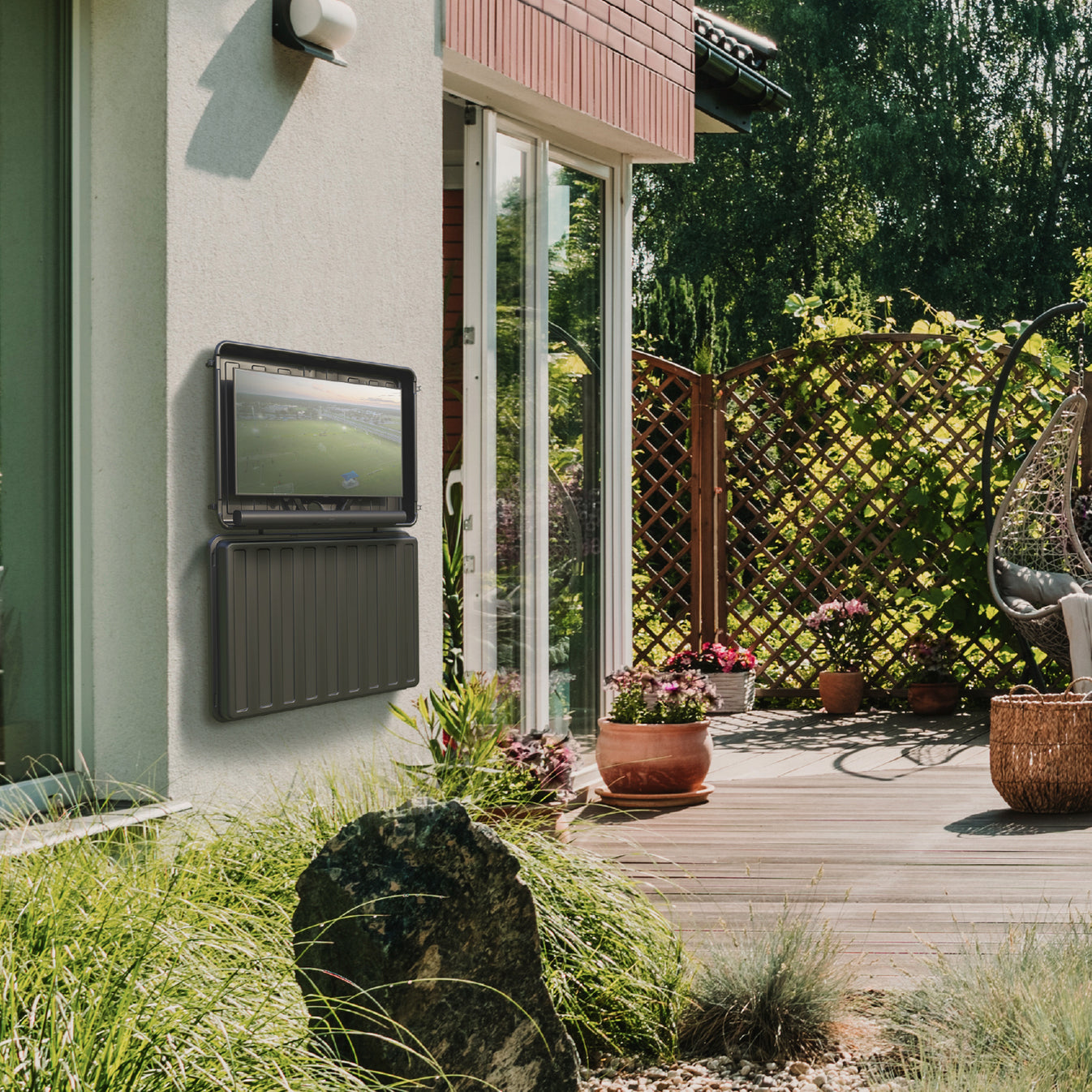 Storm Shell XL - TV & Soundbar protection – Storm Shell TV