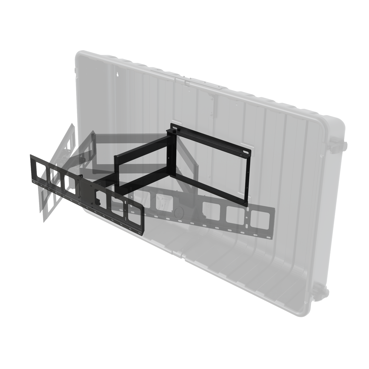 Storm Shell Deluxe for TV's 32-65 inches – Storm Shell TV