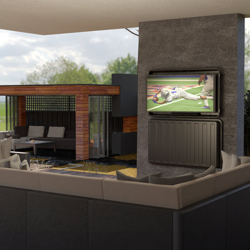 Original Storm Shell for TV 4 size options – Storm Shell TV