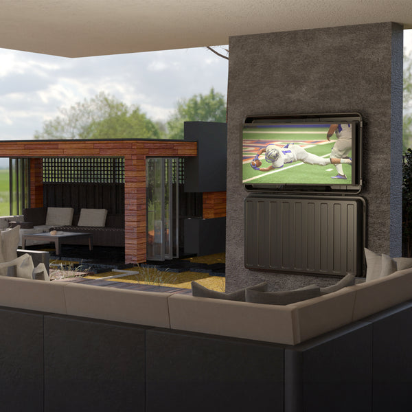 Original Storm Shell for TV 4 size options – Storm Shell TV