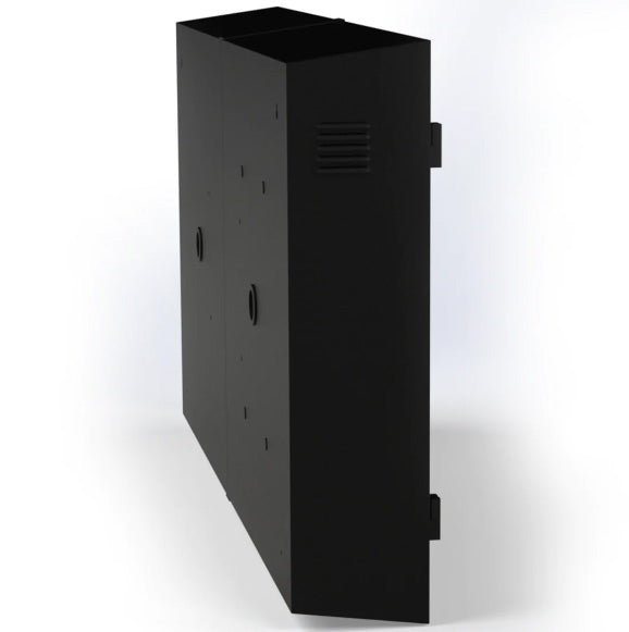 Storm Shell Outdoor TV Enclosure up to 55" TV PRO – Storm Shell TV