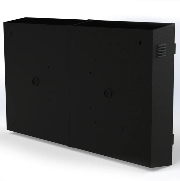 Storm Shell Outdoor TV Enclosure up to 55" TV PRO – Storm Shell TV