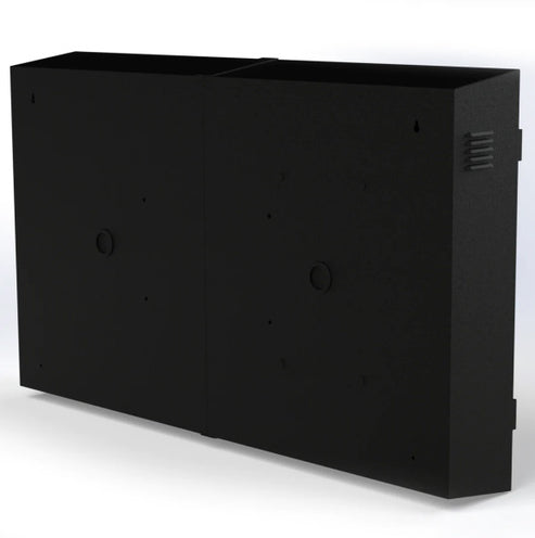 Storm Shell Outdoor TV Enclosure up to 55" TV PRO – Storm Shell TV
