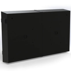 Storm Shell Outdoor TV Enclosure up to 55" TV PRO – Storm Shell TV