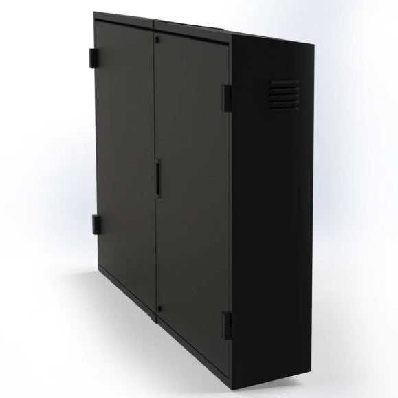 Storm Shell Outdoor TV Enclosure up to 55" TV PRO – Storm Shell TV