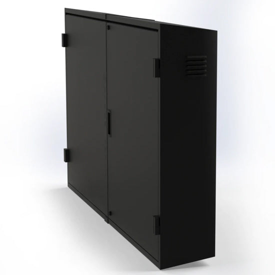 Storm Shell Outdoor TV Enclosure up to 55" TV PRO – Storm Shell TV