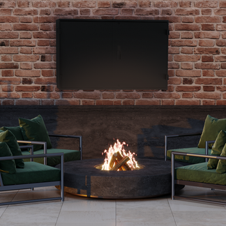 Storm Shell Outdoor TV Enclosure up to 55" TV PRO – Storm Shell TV